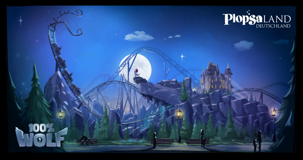 Holiday Park wird zu Plopsaland Deutschland – Neuer Name, neue Attraktionen, große Pläne ...